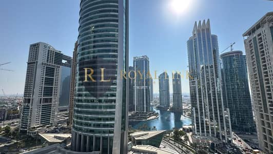 Modern Studio in JLT | High Floor & Lake Views | Bayut.com