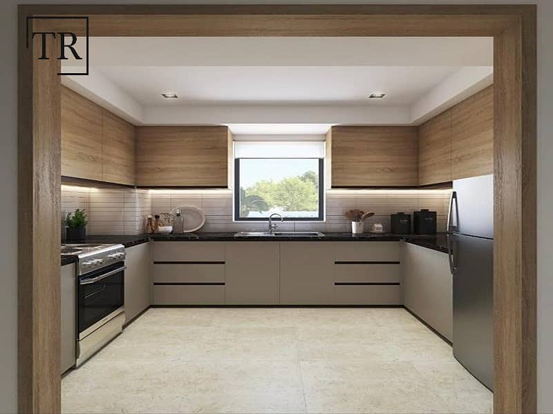 Single Row | Middle Unit | Lagoon Community | Bayut.com