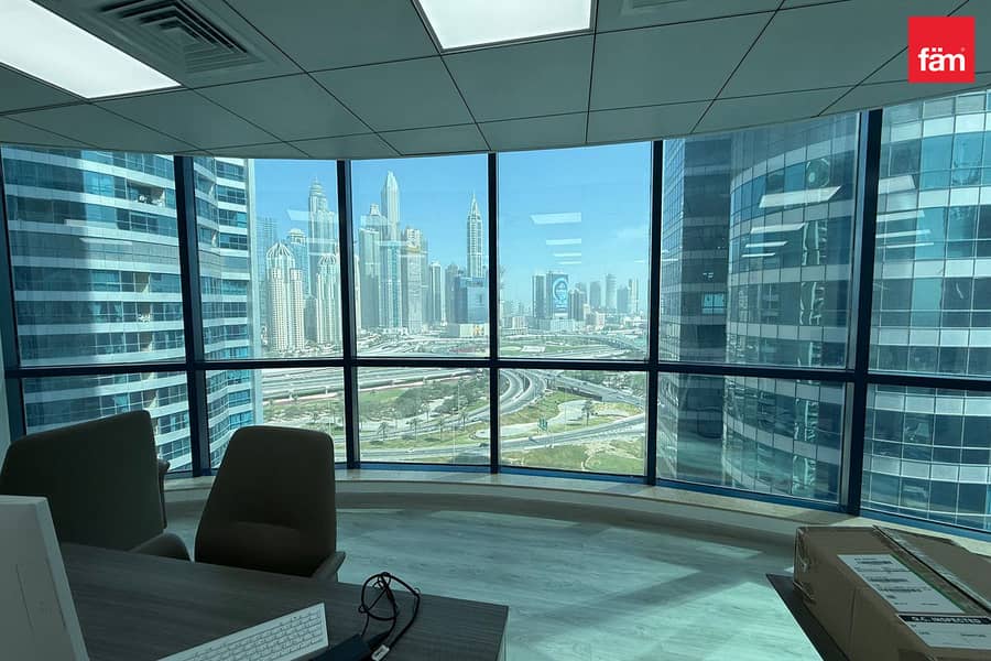 FITTED OUT | VACANT UNIT | FURNISHED | Bayut.com