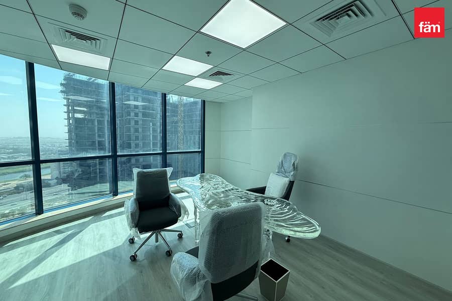 FITTED OUT | VACANT UNIT | FURNISHED | Bayut.com