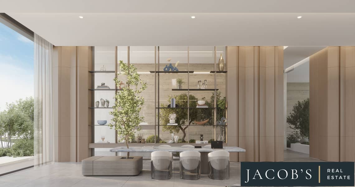 High floor | Sea view | Amenities view | Bayut.com