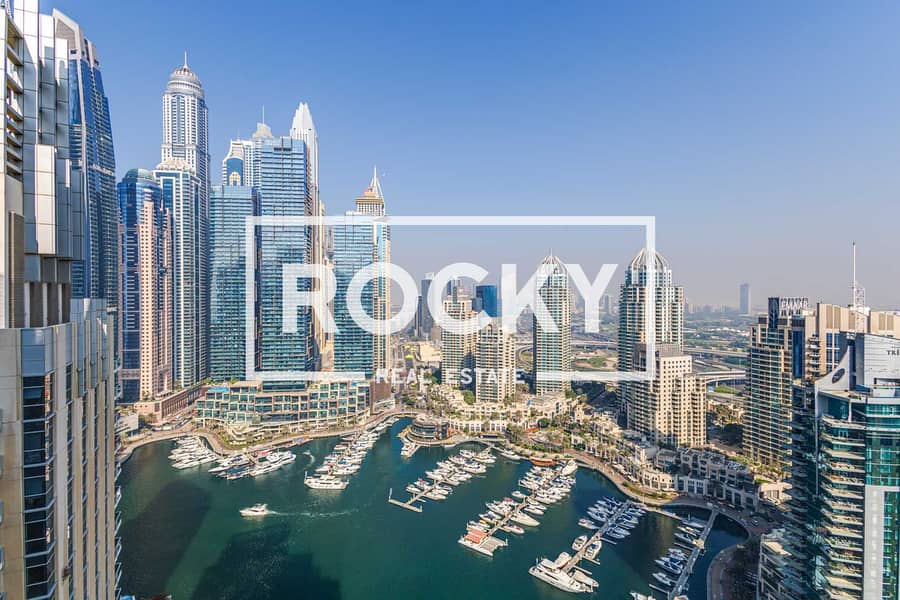 Ready to Move In | Marina View | Huge 3BR | Bayut.com