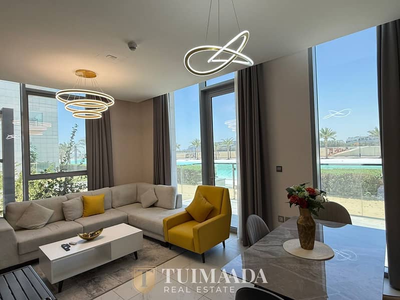 Fully Furnished | Great Location | Luxury 1BR | Bayut.com