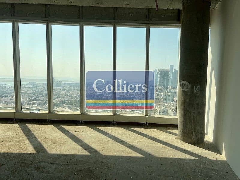 A Premium Commercial Space | Shell and Core Layout | Bayut.com