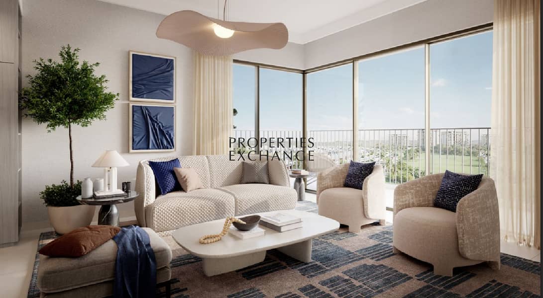 FUNCTIONAL LAYOUTS | GOLF FACING | HIGH CAPITAL RETURNS | Bayut.com