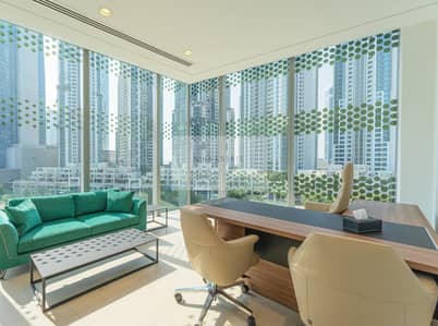 Fully Fitted Office Space | Open Views | Luxury | Bayut.com