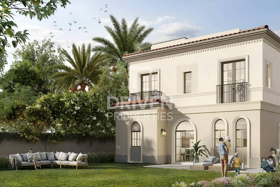 2BR Townhouse Single Row | Easy Airport Access | Bayut.com