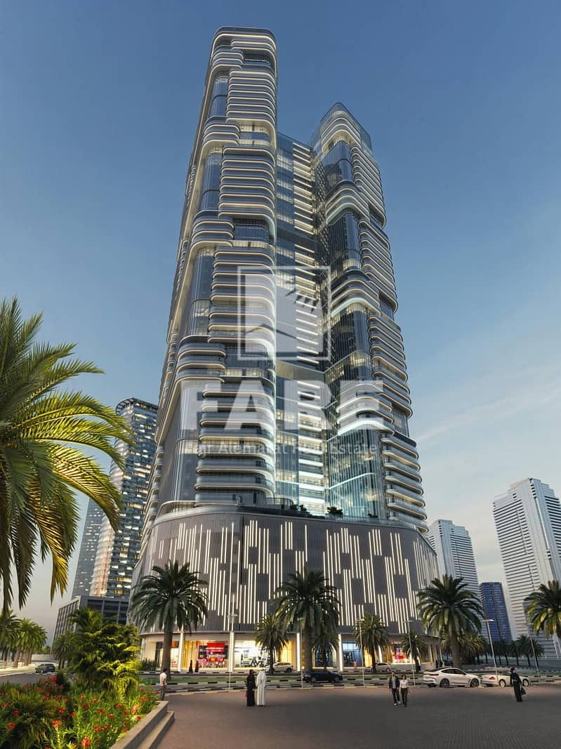 Experience refined waterfront living at JOUD Tower | Bayut.com