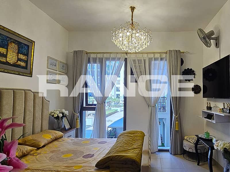 Fully Furnished| Ready to Move| Corner Unit | Bayut.com