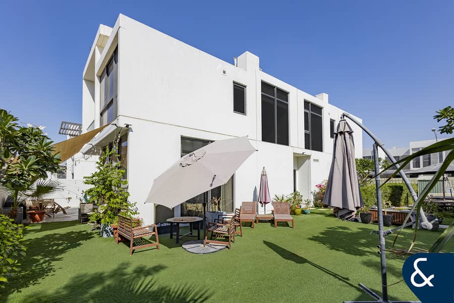 6 B+M | PARK/POOL BACKING | LARGE PLOT | VOT | Bayut.com