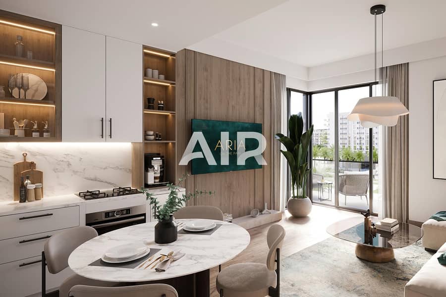 HUGE TERRACE | MODERN LIVING | ARIA ON THE PARK | Bayut.com