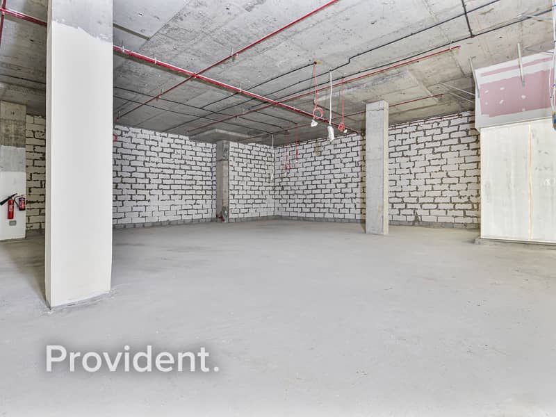 Vacant | Shell and Core | Multiple Cheques | Bayut.com