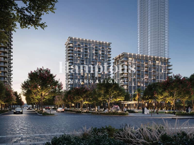 Genuine Resale | Future Tower Views | No Agents | Bayut.com