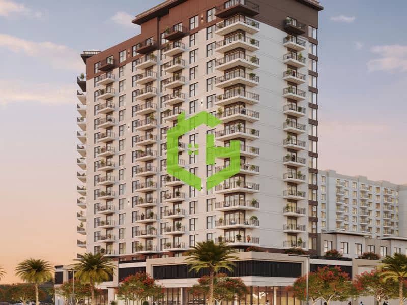 2BR Plus Maid | 5 % DP | Prime Location| High ROI | Bayut.com