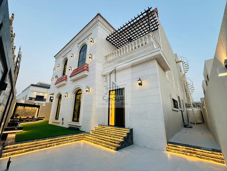 For Sale – Premium Classic Villa | Corner Plot on Two Streets Super ...