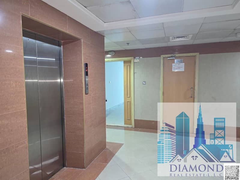 OFFICE MEDIUM SIZE FOR RENT IN HORIZON TOWER AJMAN | Bayut.com