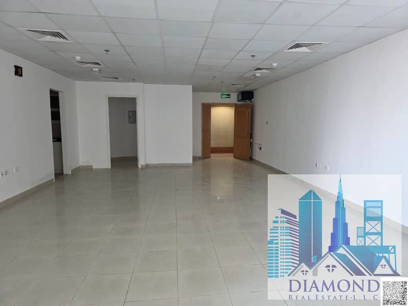 OFFICE MEDIUM SIZE FOR RENT IN HORIZON TOWER AJMAN | Bayut.com
