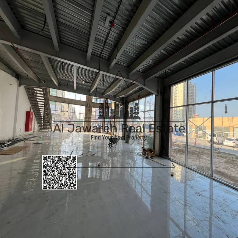 For Annual Rent – Commercial Shop in Al Hamidiya 1 | Property Code 990 ...
