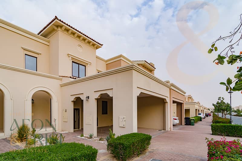 Single Row | Spacious Layout | Townhouse | Bayut.com