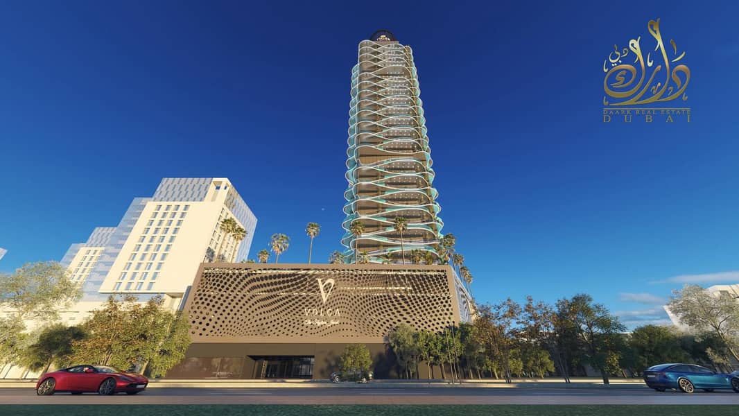 Stop Renting, Start Earning: Own a Luxury 1BR in JVT with Massive ROI ...