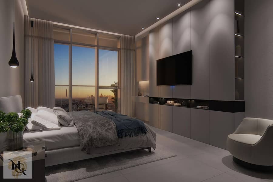 Joud Tower is a luxurious mixed/use residential tower located in Al ...