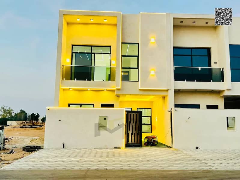 Own your dream townhouse in Al-Haliyo 2 with 4 master bedrooms, a roof ...