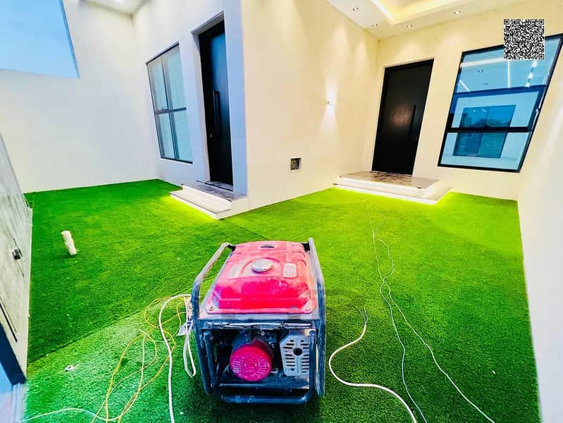 Own your dream townhouse in Al-Haliyo 2 with 4 master bedrooms, a roof ...