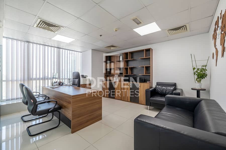 Individual Offices | Fully Equipped | High Quality | Bayut.com
