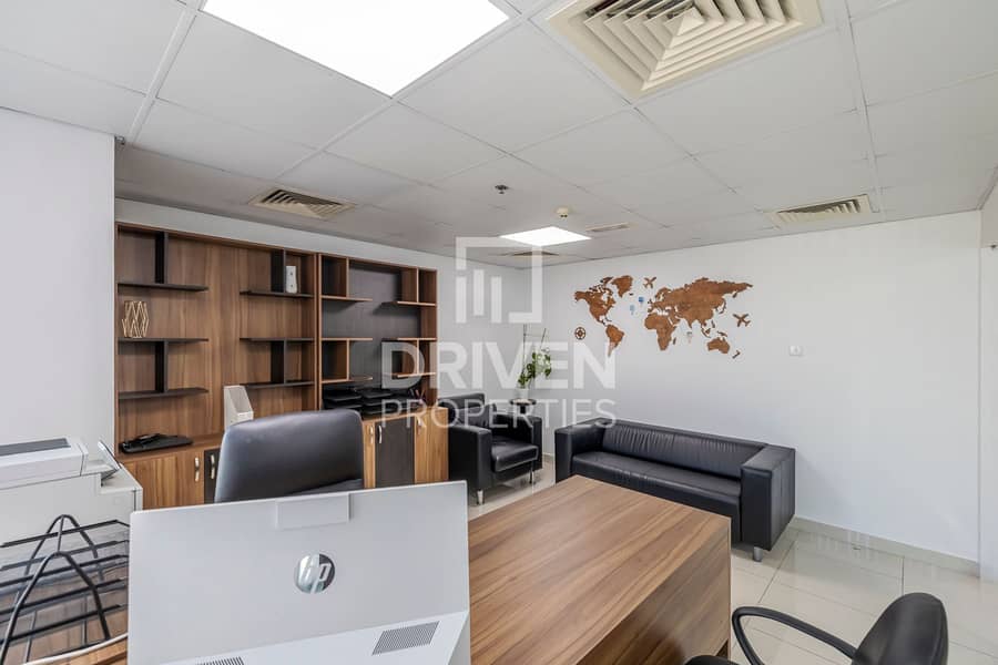 Individual Offices | Fully Equipped | High Quality | Bayut.com