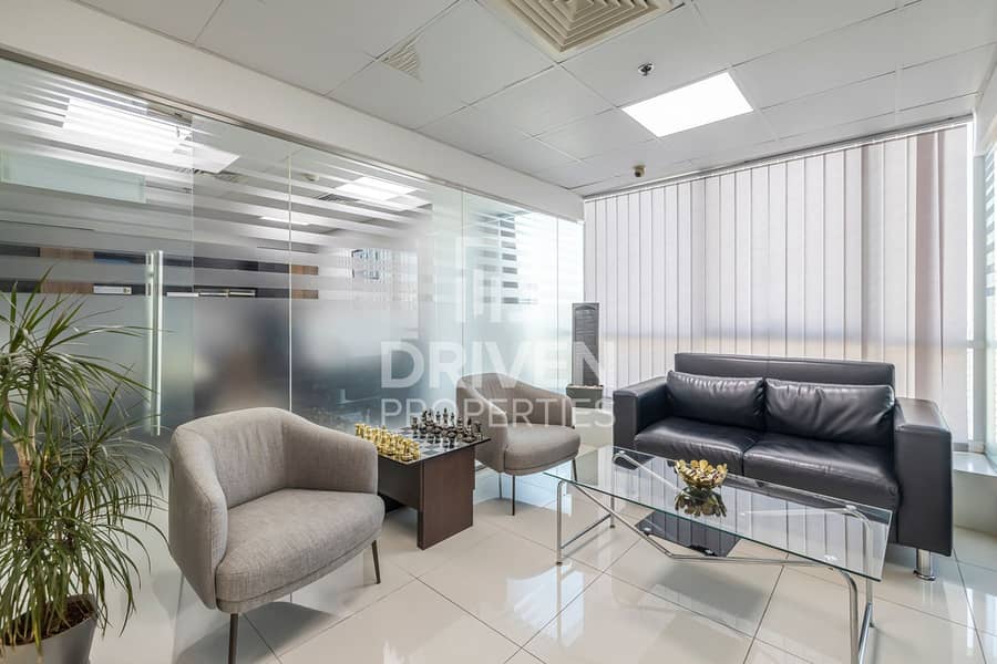 Individual Offices | Fully Equipped | High Quality | Bayut.com