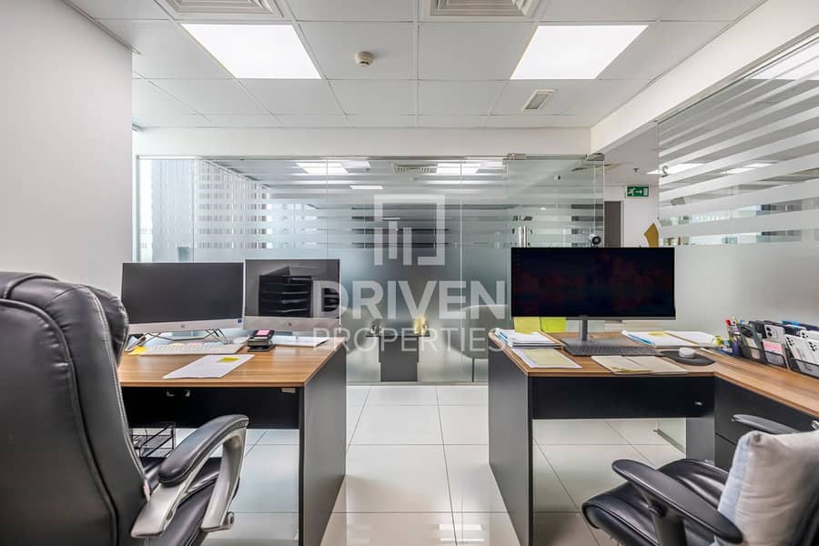 Individual Offices | Fully Equipped | High Quality | Bayut.com