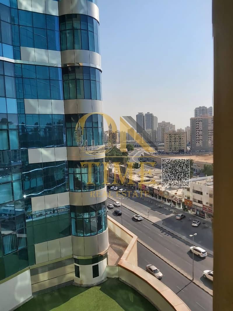 For sale in Ajman, Horizon Towers. Spacious 1,988 sq ft apartment ...