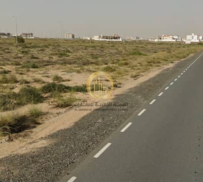 For sale: land in the UAE Industrial City in Al-Sajja, Block (2 ...