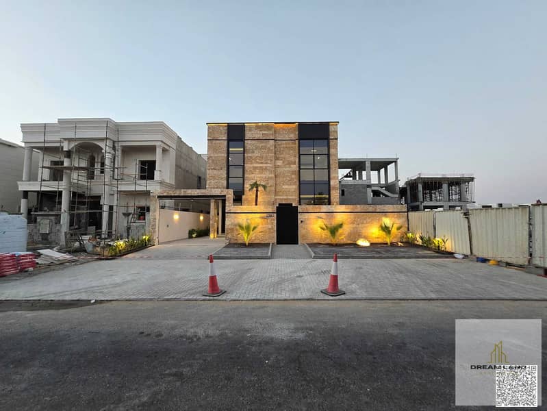 Stone Facade Elegance in Prime Location | Bayut.com