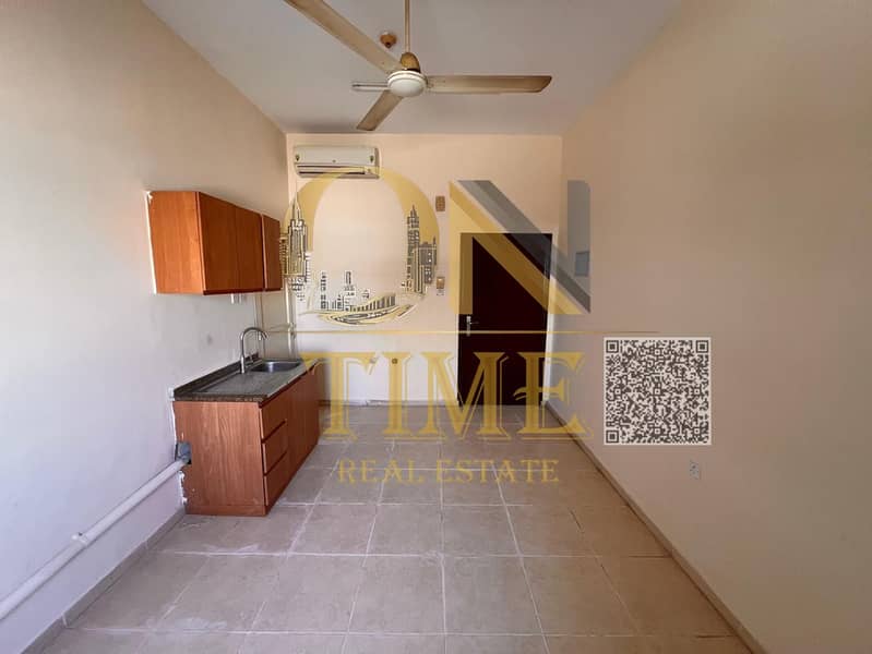 For annual rent Studio apartment with good space and split AC | Bayut.com