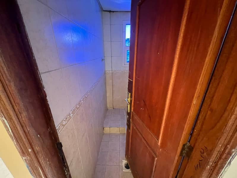 English Ground Floor Studio for Annual Rent – Al Nuaimiya, Ajman Floor ...