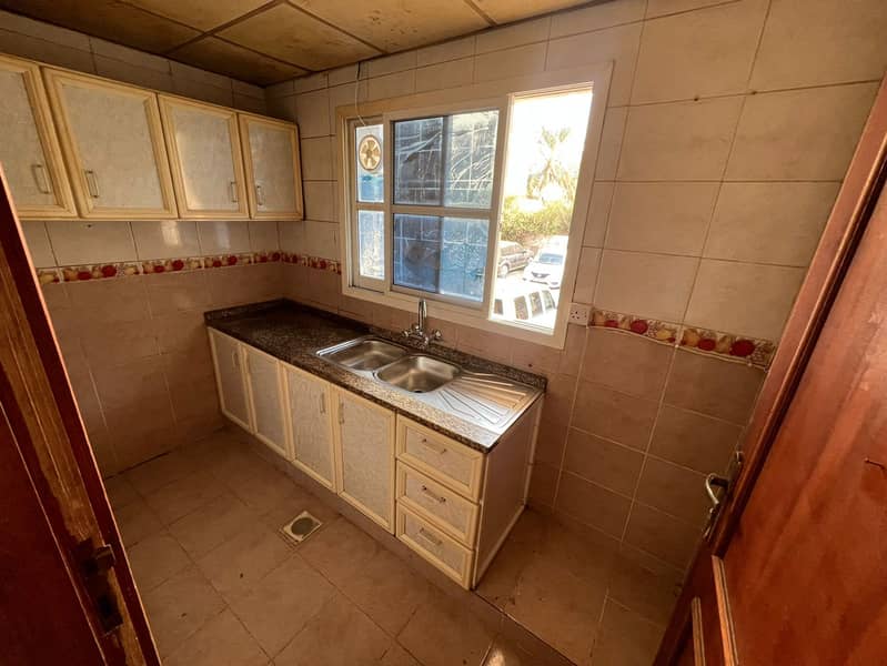 English Ground Floor Studio for Annual Rent – Al Nuaimiya, Ajman Floor ...