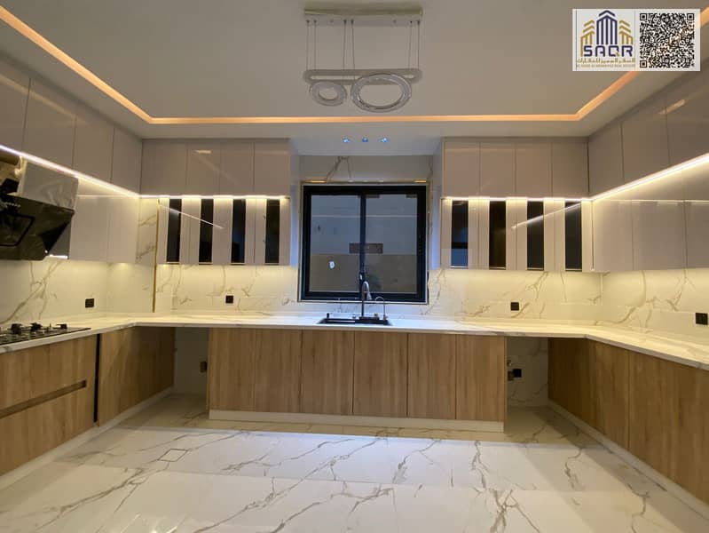 Your dream villa - elegant interior designs, high-quality finishes ...