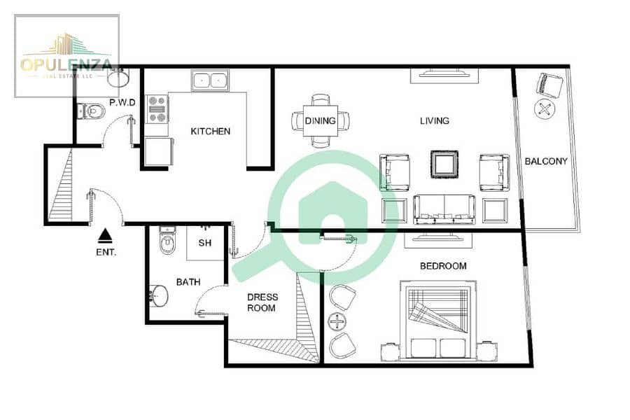 Bright & Spacious | Ready to Move | Best Price | Bayut.com
