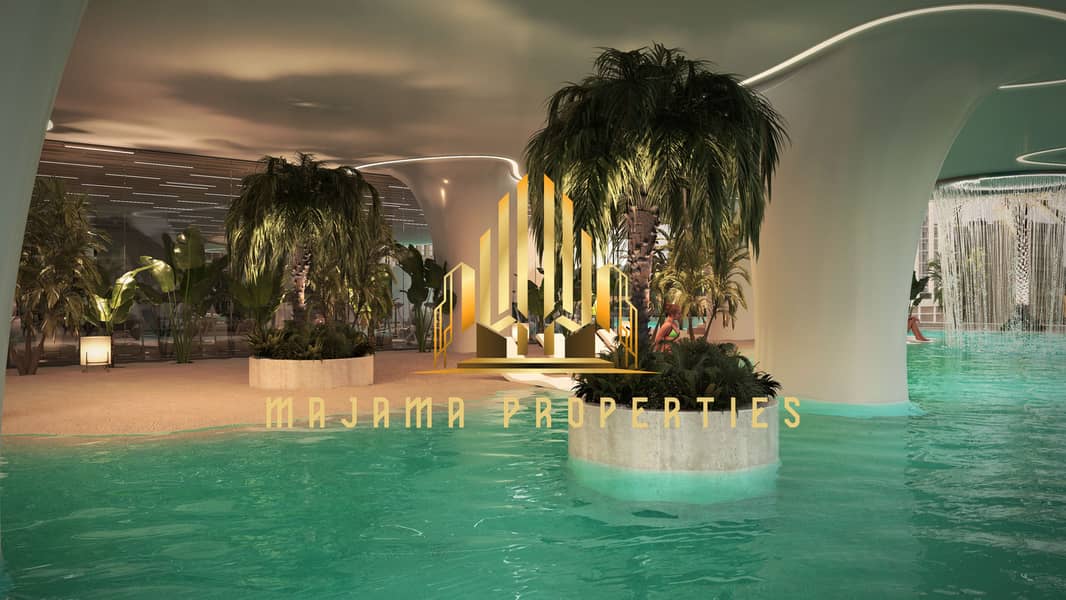 RESORT LIVING | ADDITIONAL MULTI -PURPOSE ROOM | 1% PAYMENT PLAN ...