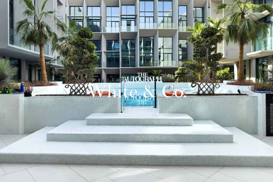 The Autograph JVC | One Bedroom | Balcony | Bayut.com