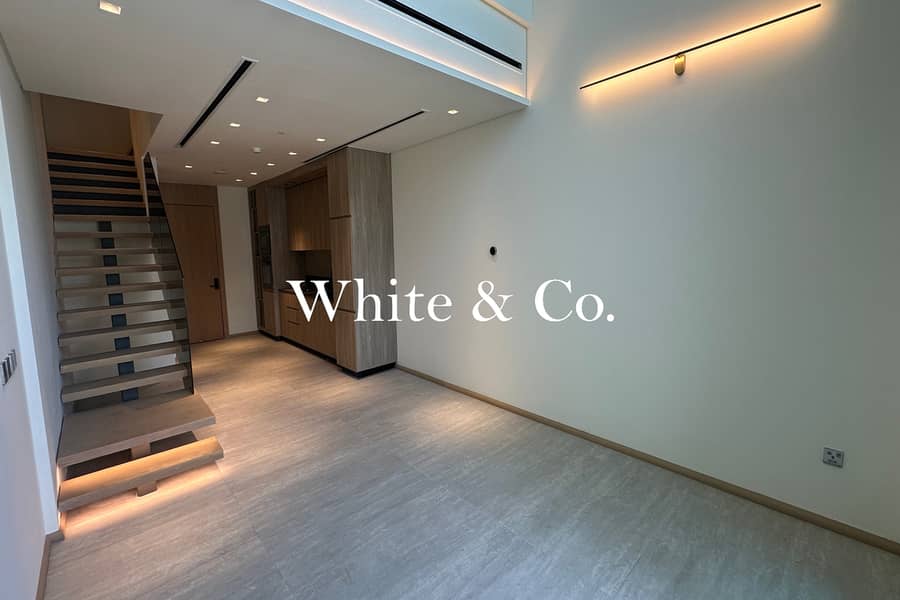 The Autograph JVC | One Bedroom | Balcony | Bayut.com
