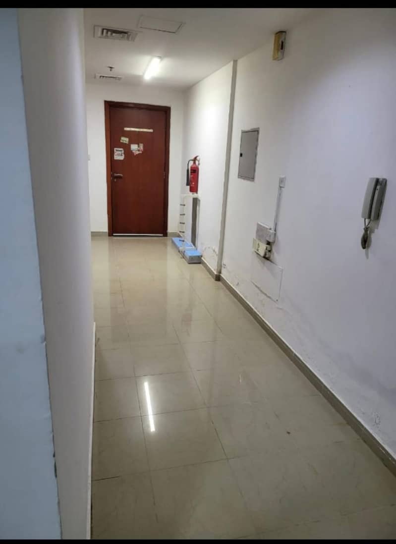 Creek View Studio for Sale in Horizon Tower – Ajman Downtown | Bayut.com