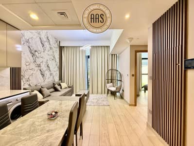 Fully furnished | Huge terrace | chiller Free | 4chqs | | Bayut.com