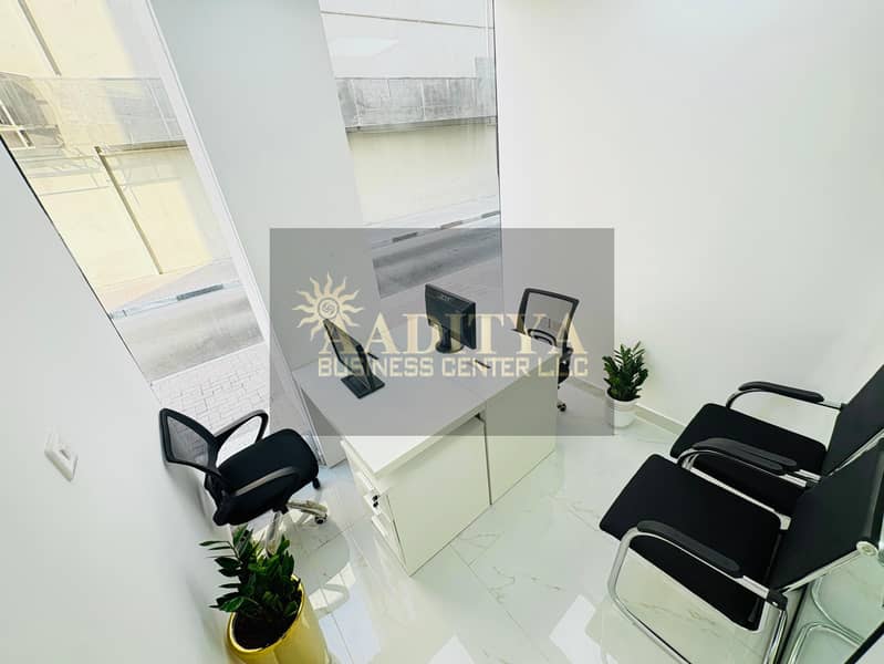 Best Price!! Brand New Office | Direct from Owner | Near to Metro ...