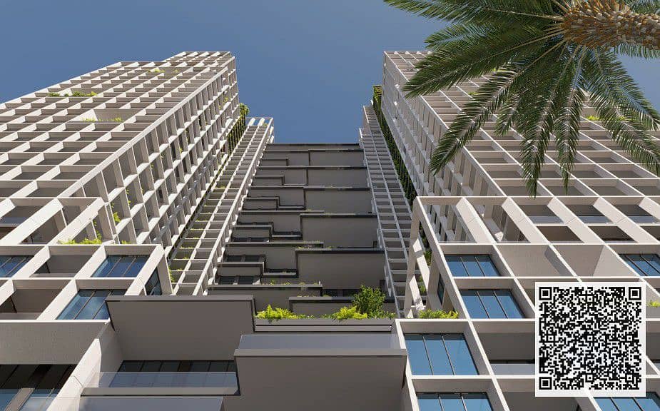 The luxurious Mujan residential project, located directly on the ...