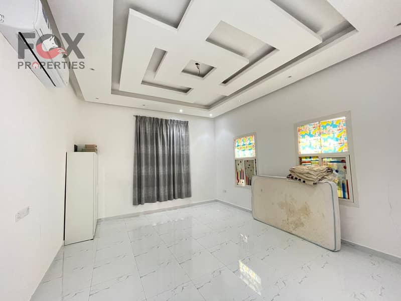 **A premium villa in Al Zahia with modern design, maid’s room, central ...