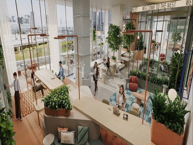 Handover 2029 | Loft Edge| Branded Modern Office | Bayut.com