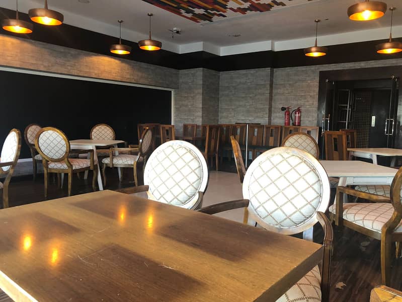 Prime Chinese Restaurant Space for Lease – Mangrove Hotel, M1 Floor ...