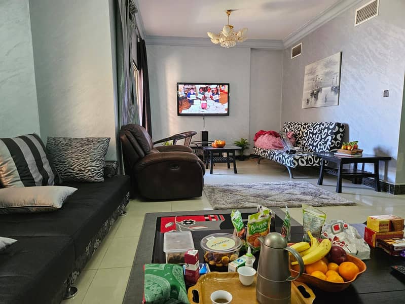 For sale wonderful apartment with an open view in Al Marwa Tower 1 ...